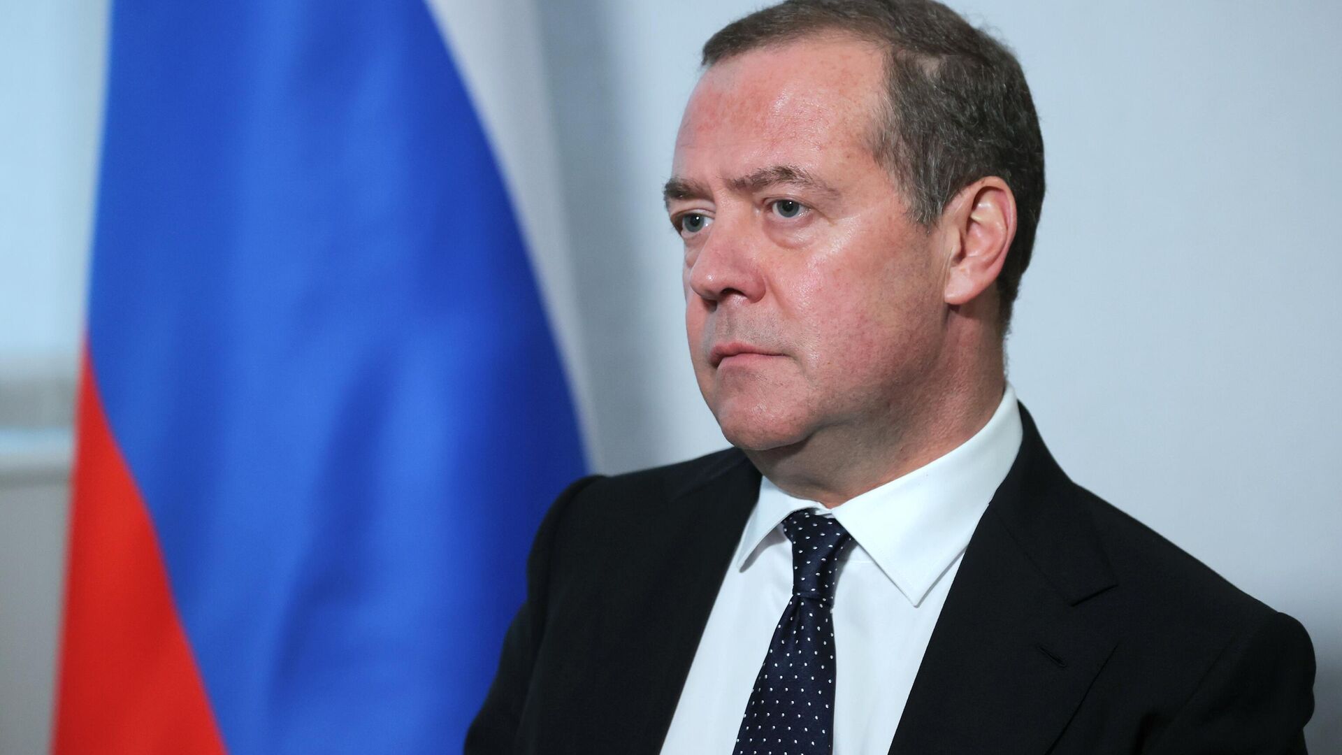 梅德韦杰夫：启动特别军事行动是唯一正确且可行的决定 - 天网实时防务